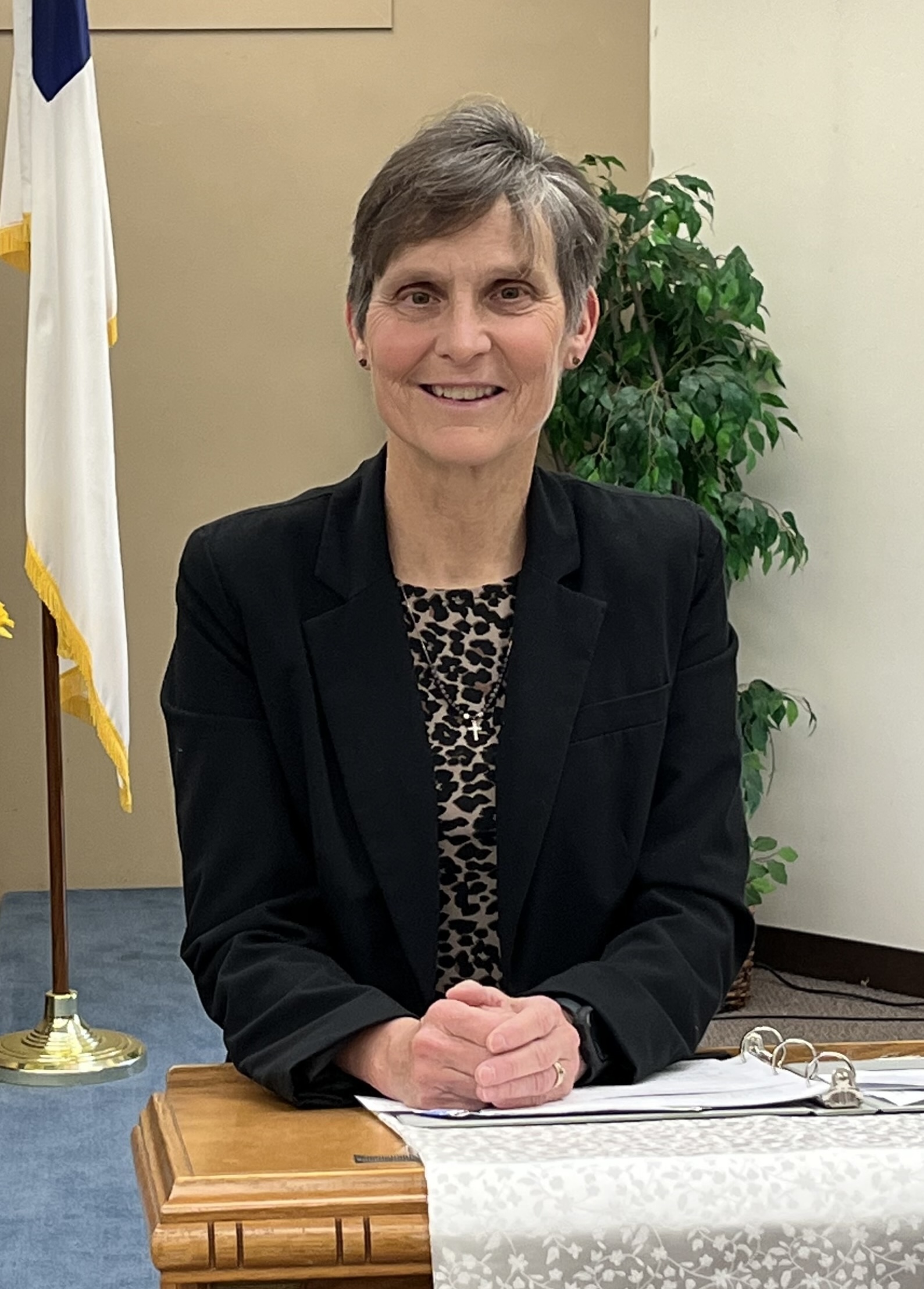 Faith Presbyterian Church – Findlay, OH – Take a step toward faith!